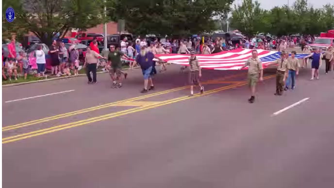 SCOUTS Template | PosterMyWall