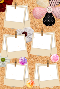 scrapbook Template | PosterMyWall