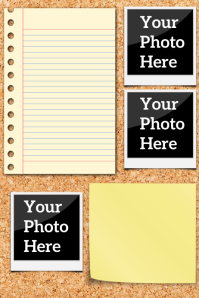 scrapbook Template | PosterMyWall