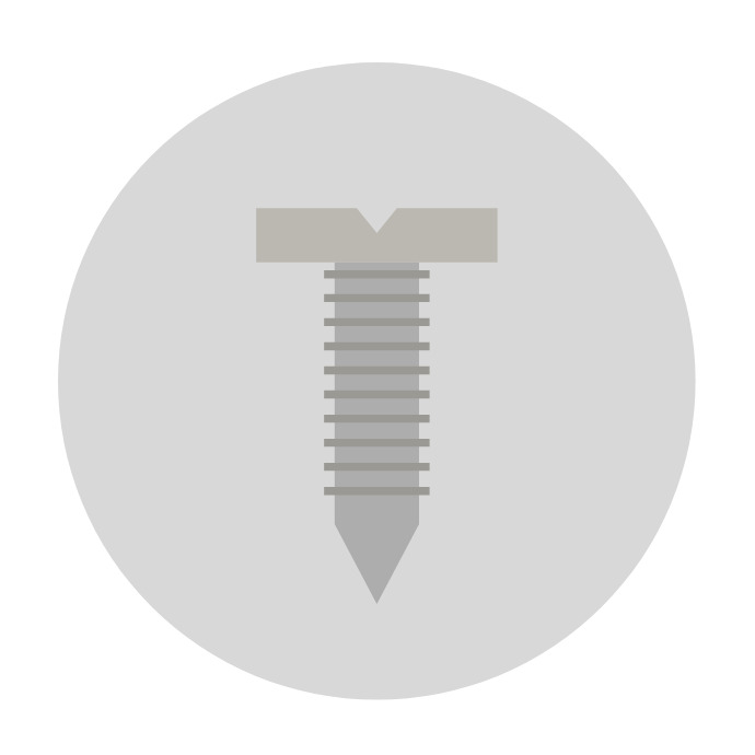 Screw Template | PosterMyWall