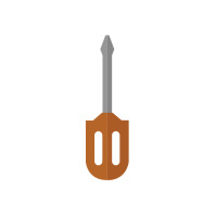 Screwdriver Template | PosterMyWall