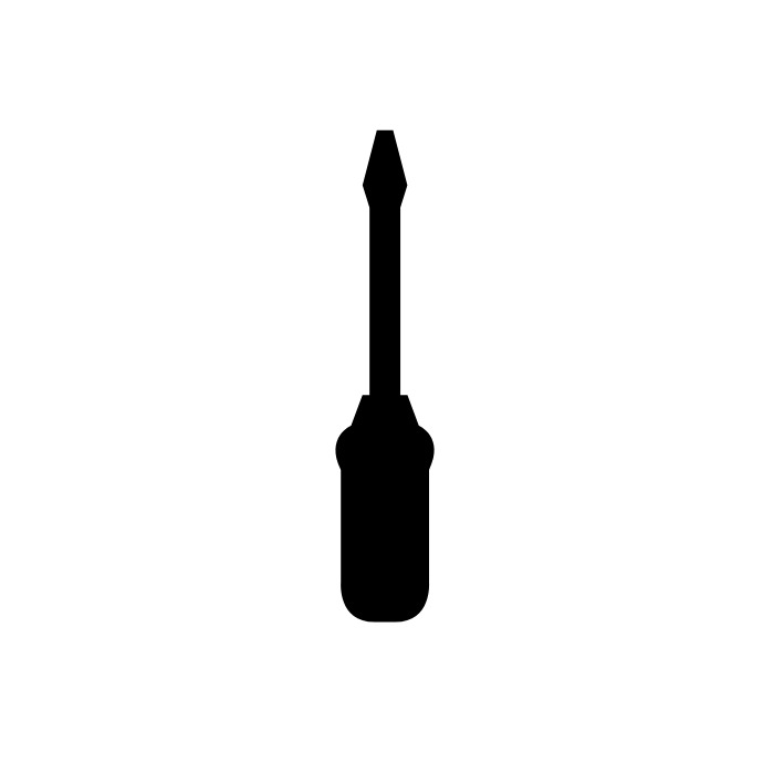 Screwdriver Template | PosterMyWall