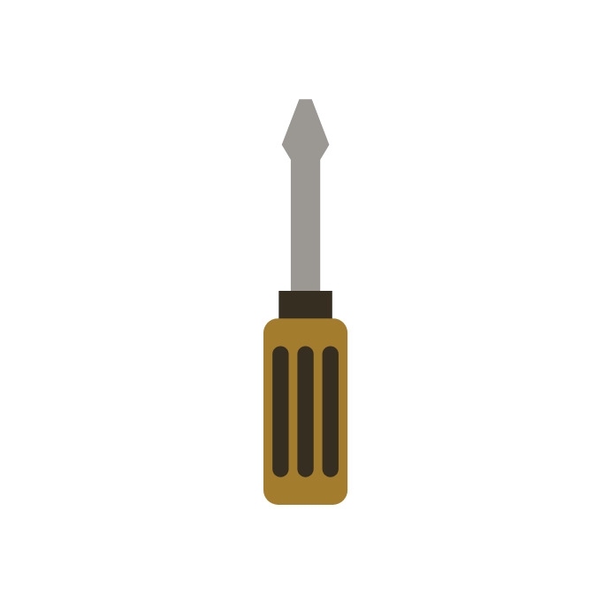 Screwdriver Template | PosterMyWall