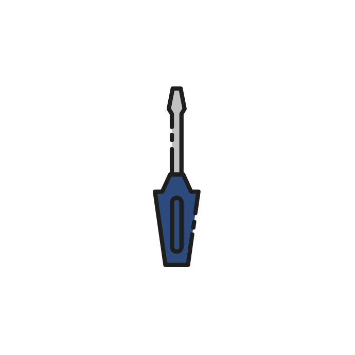 Modèle Screwdriver | PosterMyWall