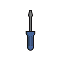 Screwdriver Template | PosterMyWall