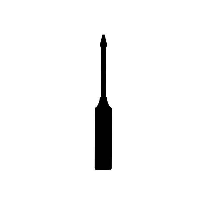 Screwdriver Template | PosterMyWall