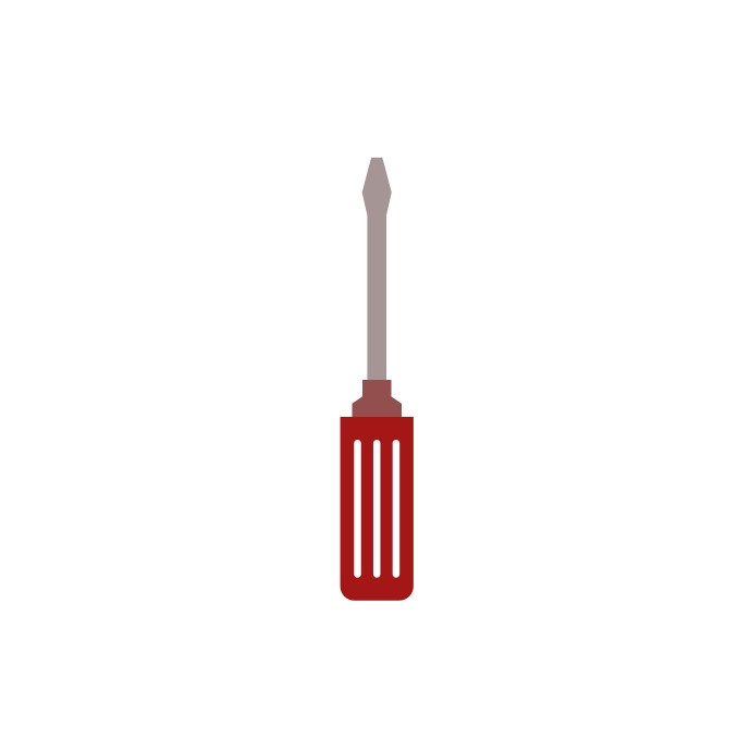 Screwdriver Template | PosterMyWall