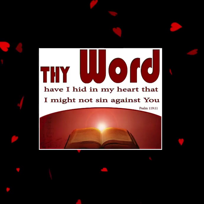 Scripture Template | PosterMyWall