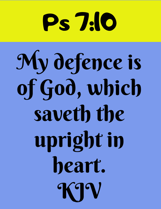 Scripture Template | PosterMyWall