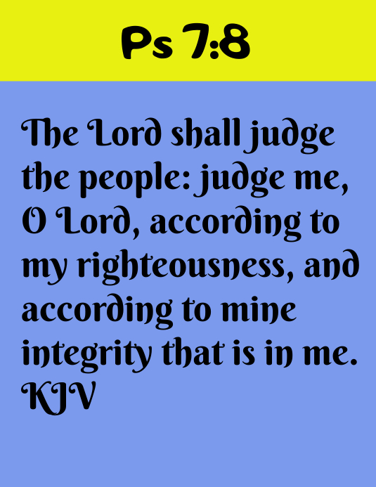 Scripture Template | PosterMyWall