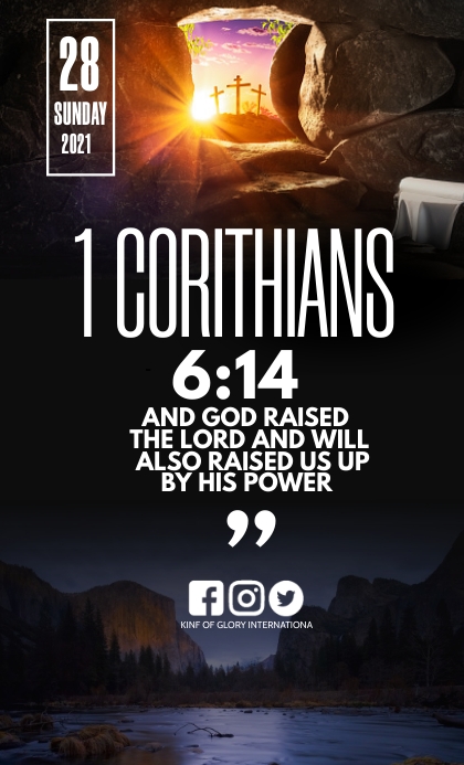 scripture Template | PosterMyWall