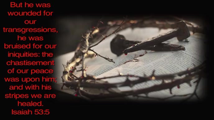 Scripture Digital Display Template | PosterMyWall