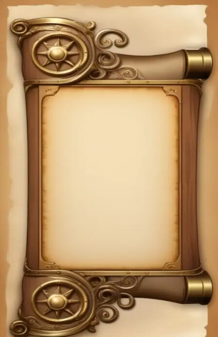 Scroll background template | PosterMyWall