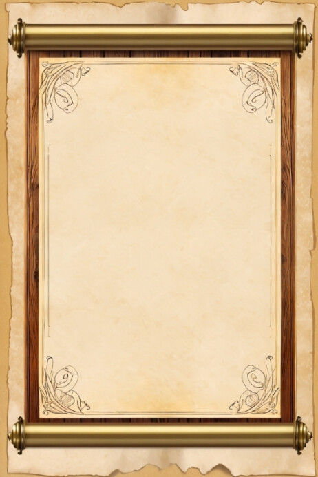 Modèle Scroll template design | PosterMyWall