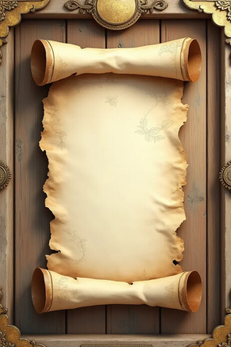 scroll template | PosterMyWall