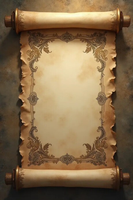 scroll template | PosterMyWall