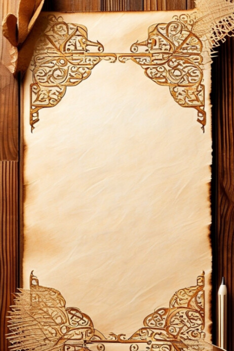 Scroll template design | PosterMyWall