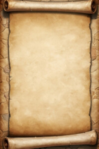 Bible scroll template design | PosterMyWall