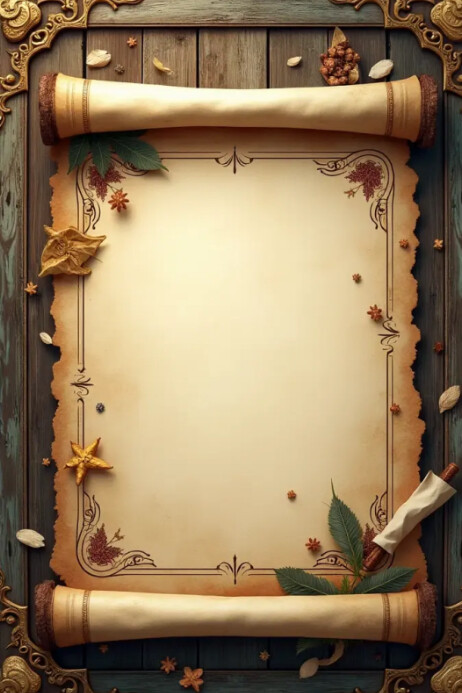 scroll template | PosterMyWall