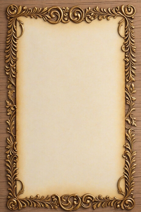 Plantilla de Scroll template design | PosterMyWall