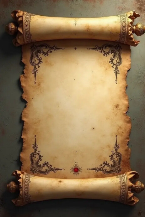 scroll template | PosterMyWall