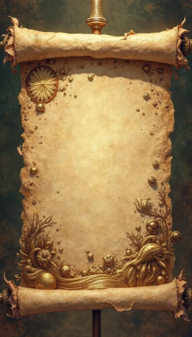 scroll template | PosterMyWall