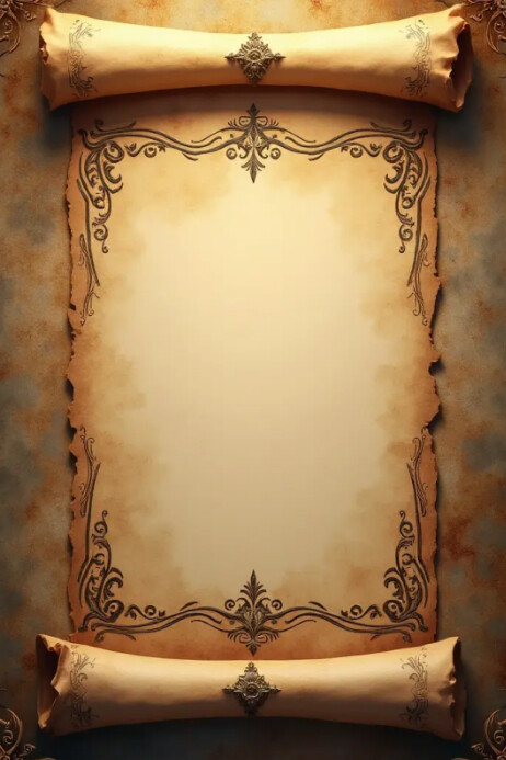scroll template | PosterMyWall