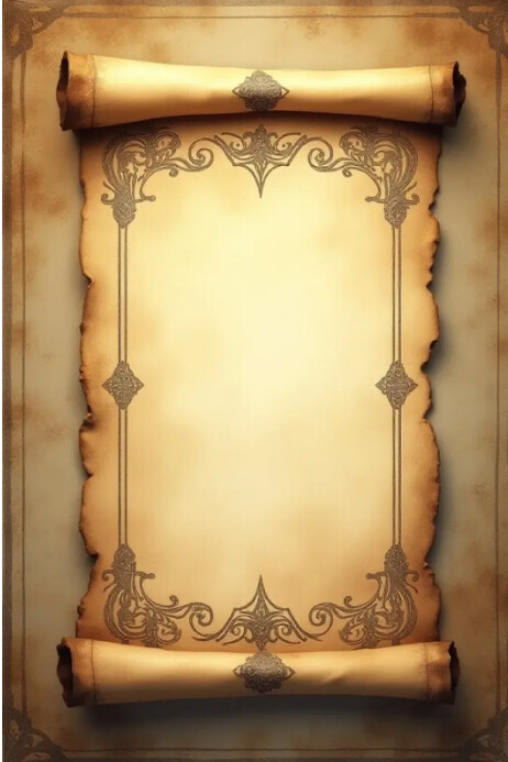 Plantilla de scroll template | PosterMyWall