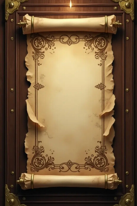 scroll template | PosterMyWall