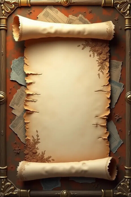 scroll template | PosterMyWall