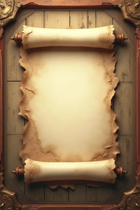 scroll template | PosterMyWall