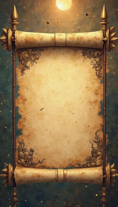 scroll template | PosterMyWall