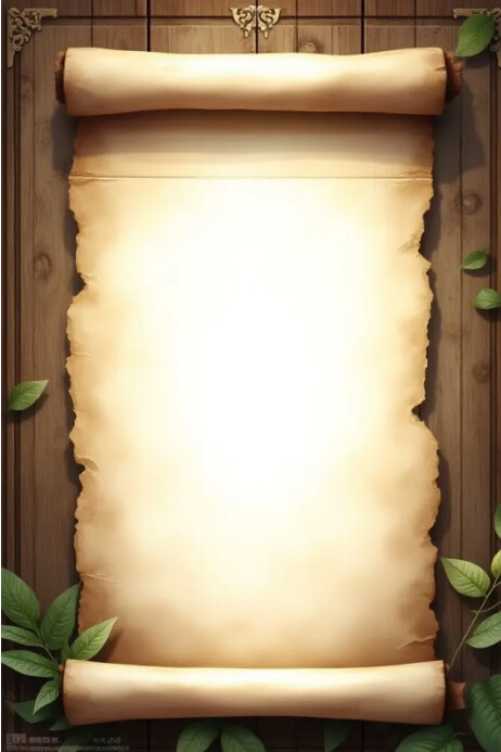 Copy of scroll template | PosterMyWall