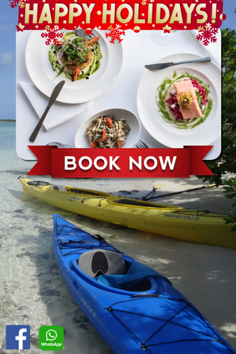 Plantilla de Menú de | PosterMyWall