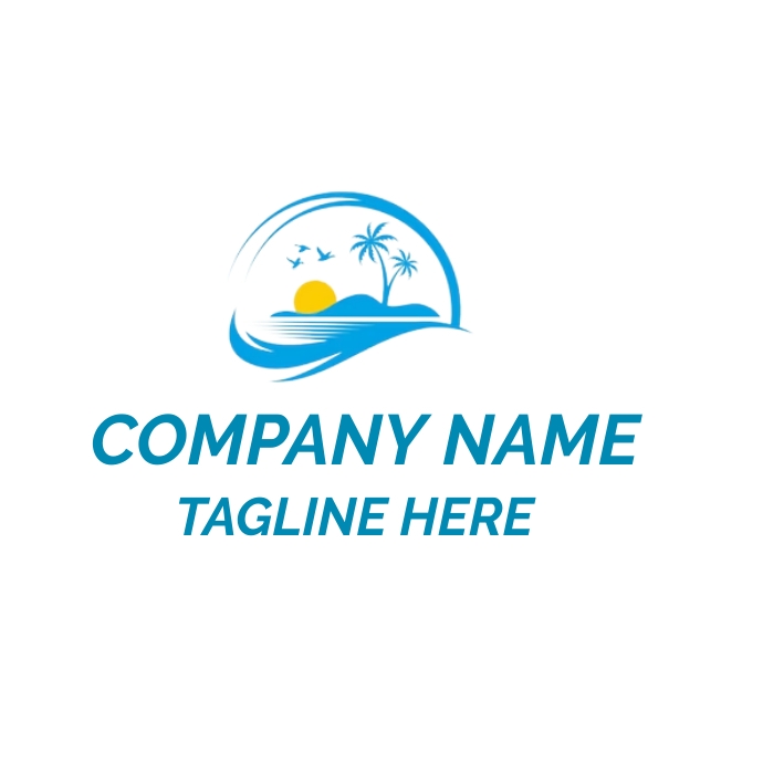 Plantilla de sea logo | PosterMyWall