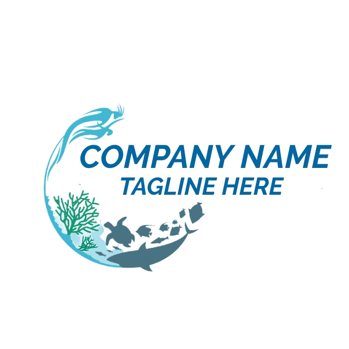 sea logo Template | PosterMyWall