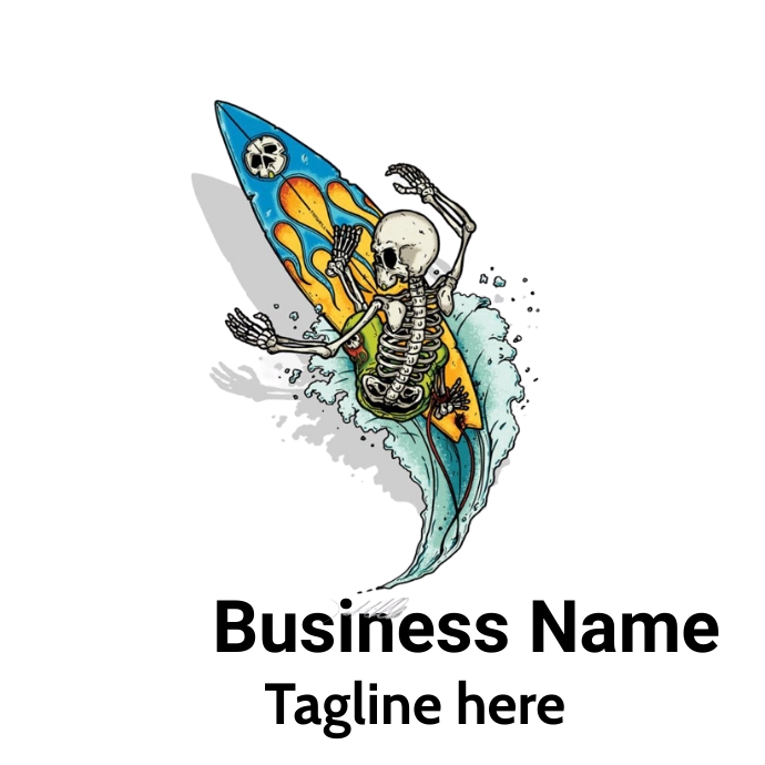 Copy of sea riding logo | PosterMyWall