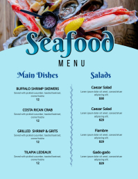 menu Template | PosterMyWall