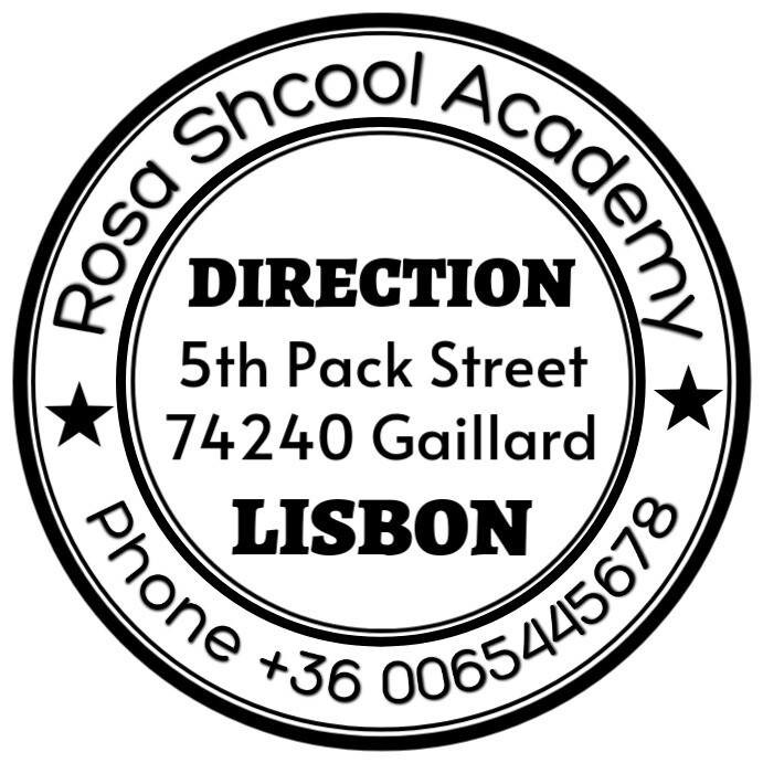 Seal school Template | PosterMyWall