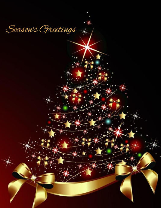 Copy of Season's Greetings | PosterMyWall