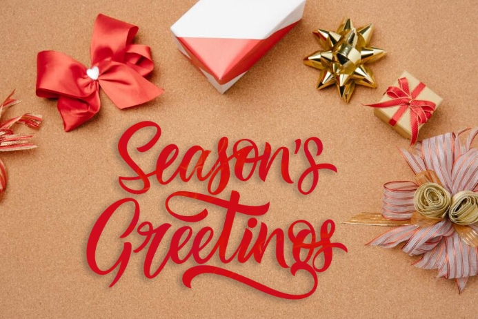 Season's Greetings Template | PosterMyWall