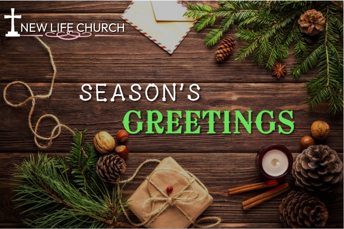 Season's greetings Template | PosterMyWall