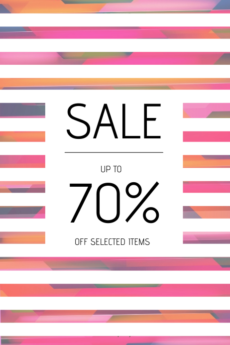 season ale colorful poster template - portrait | PosterMyWall