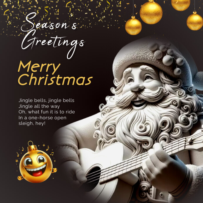 SEASON GREETINGS Template | PosterMyWall