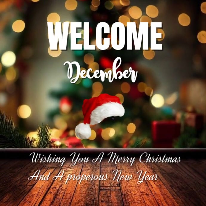 SEASON GREETINGS Template | PosterMyWall