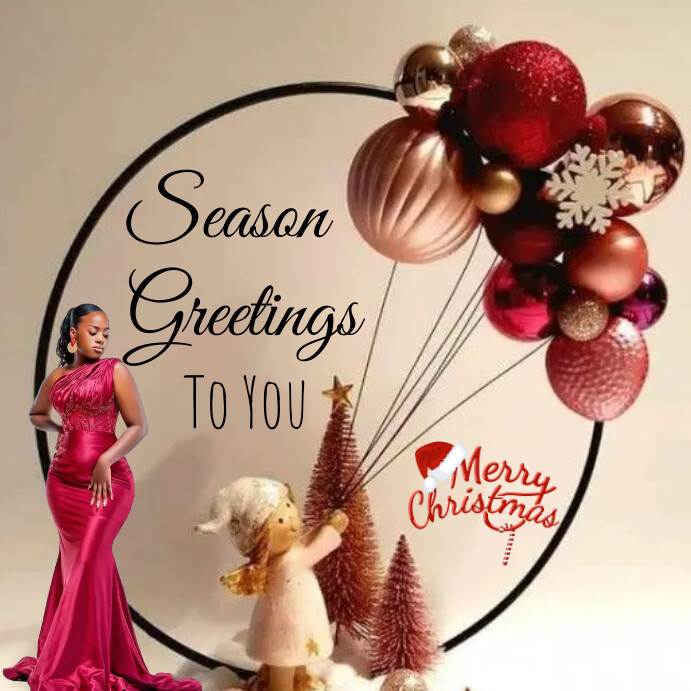 Season Greetings Template | PosterMyWall
