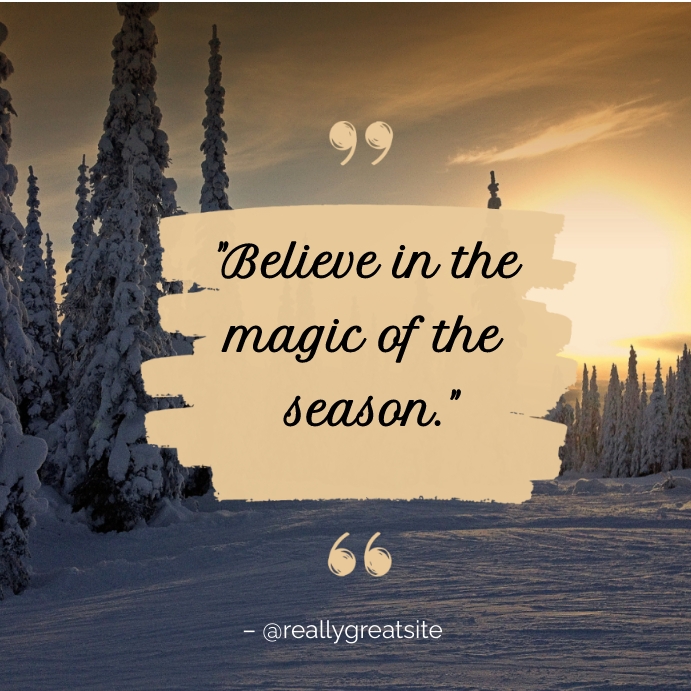 season qoutation template | PosterMyWall