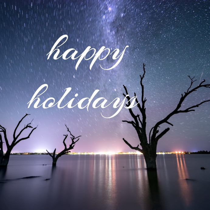 Seasons greetings Template | PosterMyWall