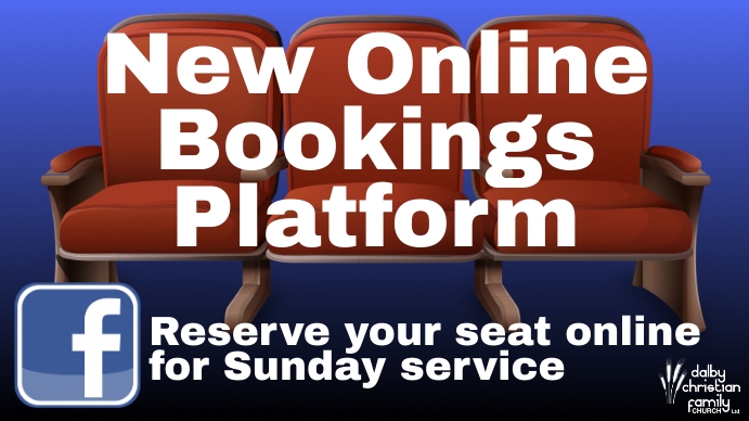 Seating Bookings and Seats Template | PosterMyWall