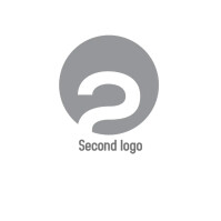 Second logo Template | PosterMyWall